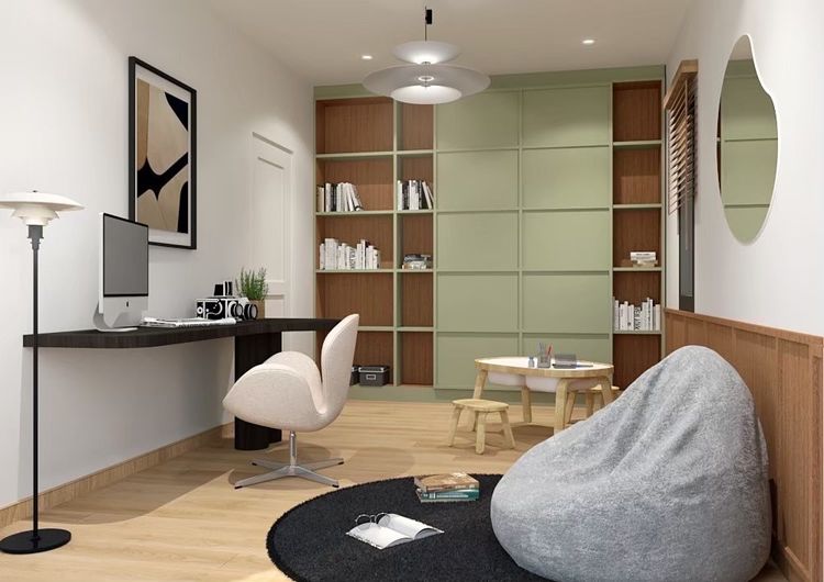 PERINE บ้านสวน - เศรษฐกิจ โครงการบ้านชลบุรี | NaYoo