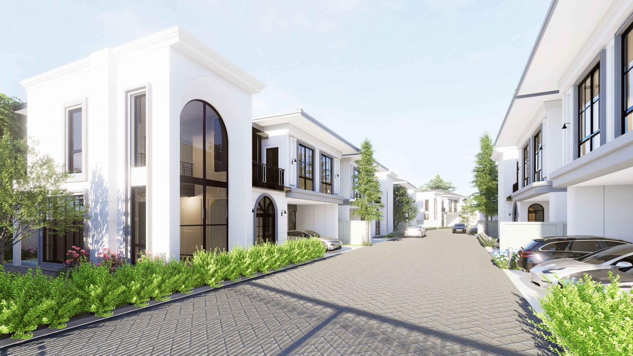 เดอะคลินตัน แอร์พอร์ต-มะลิวัลย์ ไพรเวท พูล เรสซิเด้นท์ - The Clinton’s ...