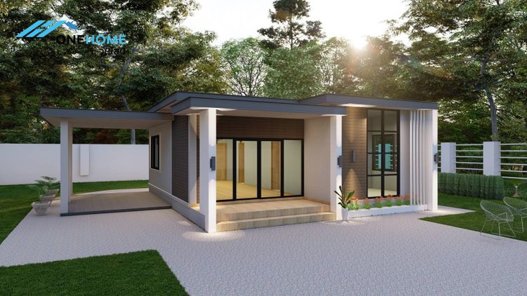 วันโฮม - onehome โครงการบ้านสุรินทร์ | NaYoo