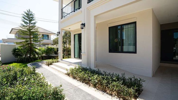 มณีรินทร์ ไพรเวซี่ ศรีราชา 2 - Maneerin Privacy Sriracha 2 โครงการบ้านชลบุรี | NaYoo