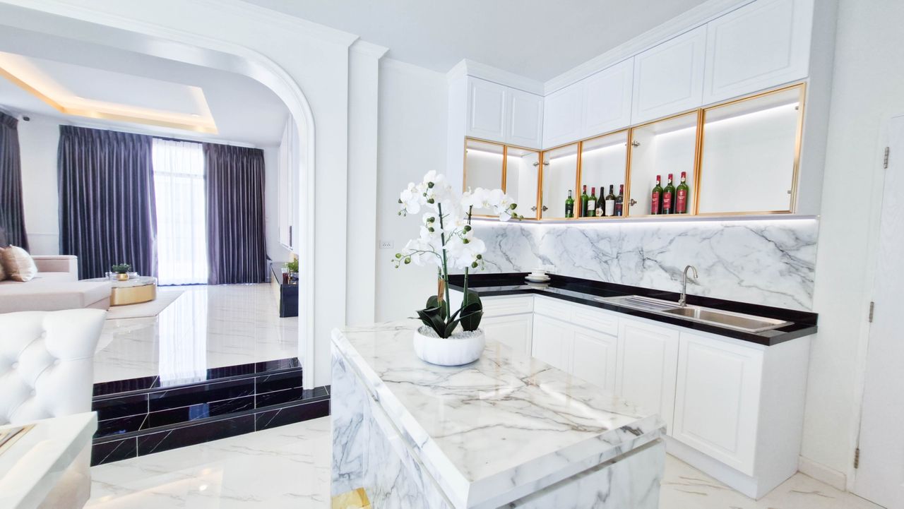 คาซ่า เอ็ม - ราชภัฏทะเลแก้ว พิษณุโลก - CASA M Phitsanulok โครงการบ้านพิษณุโลก | NaYoo