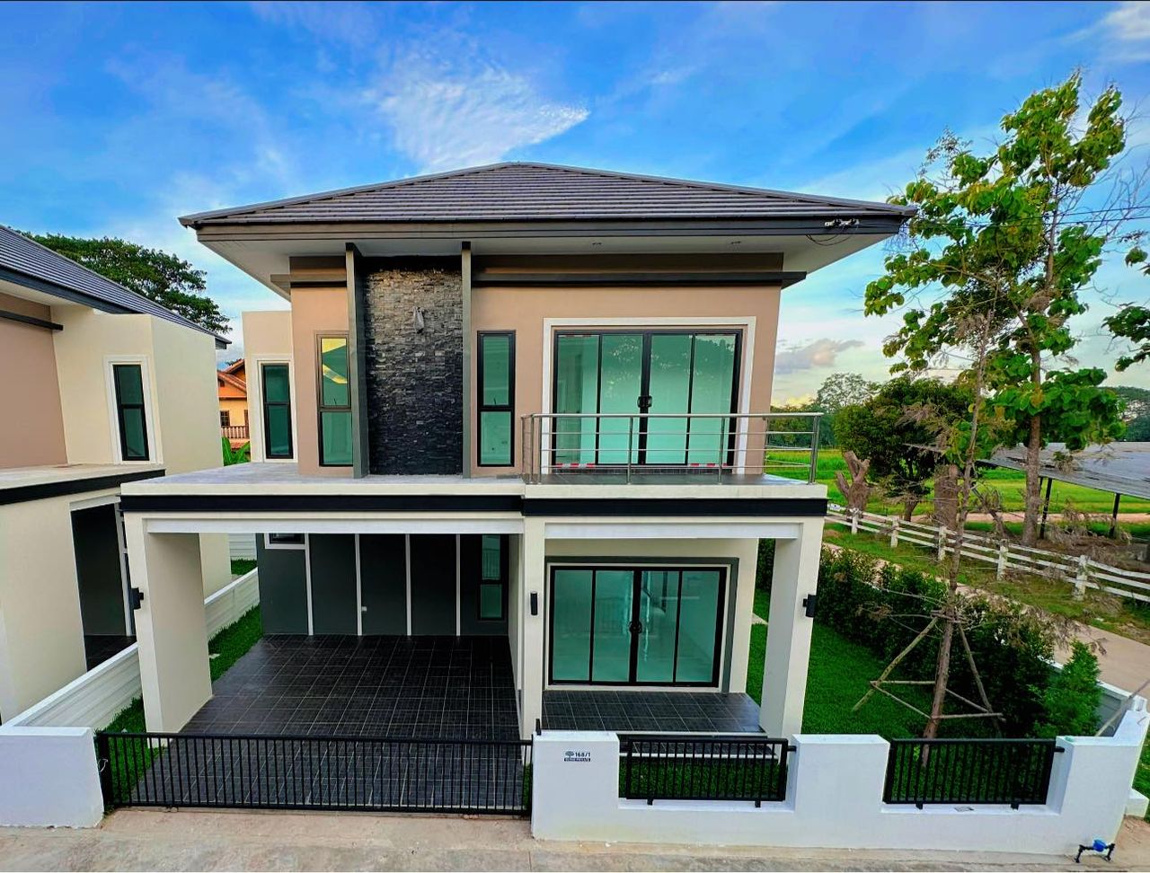 โอโซน ไพรเวท 2 - OZONE Private 2 โครงการบ้านขอนแก่น | NaYoo