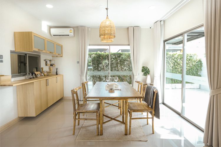 บ้านริมเขา บางพระ - Baan Rim Khao Bangphra โครงการบ้านชลบุรี | NaYoo