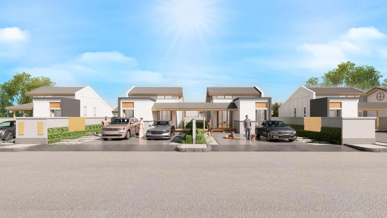 ไลฟ์วัน ชยางกูร-ขามใหญ่ - Life One โครงการบ้านอุบล | NaYoo