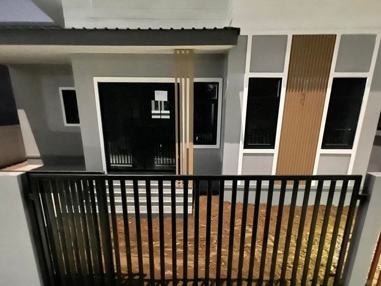 บ้านเดี่ยวชั้นเดียว ขอนแก่น - P-Haus โครงการบ้านขอนแก่น | NaYoo