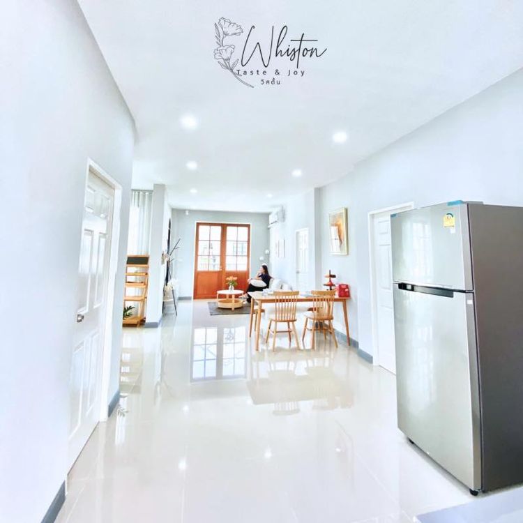 วิสตั้น บ้านมาบตาพุด - Whiston โครงการบ้านระยอง | NaYoo