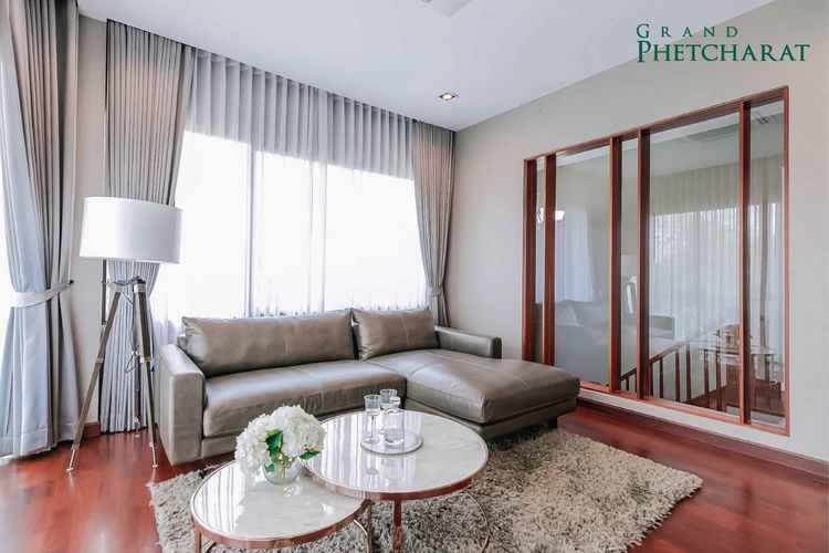 แกรนด์เพ็ชรรัตน์ - ทับมา - Grand Phetcharat โครงการบ้านระยอง | NaYoo