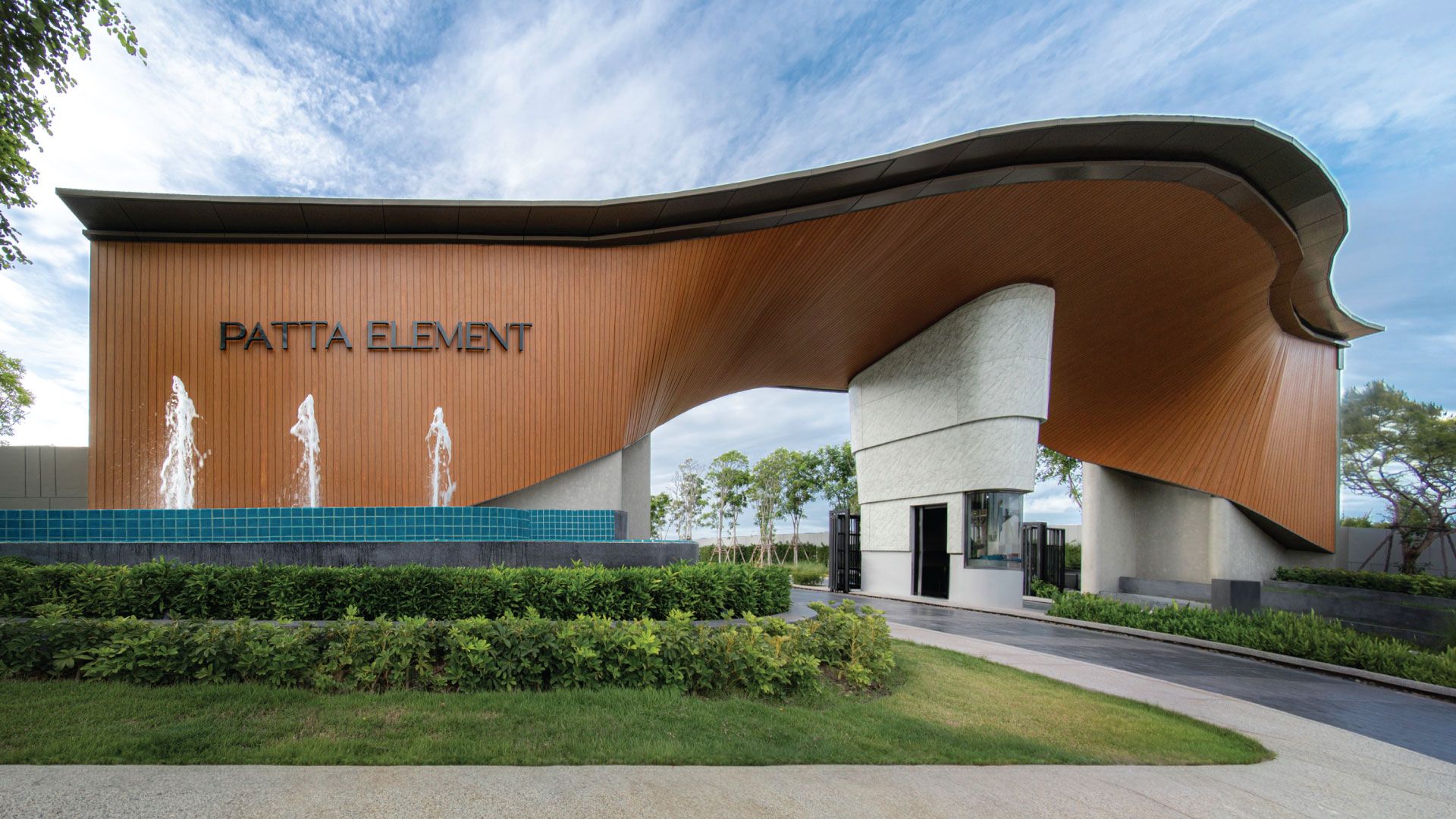 ภัททา เอล์เลเมนท์ - Patta Element โครงการบ้านชลบุรี | NaYoo