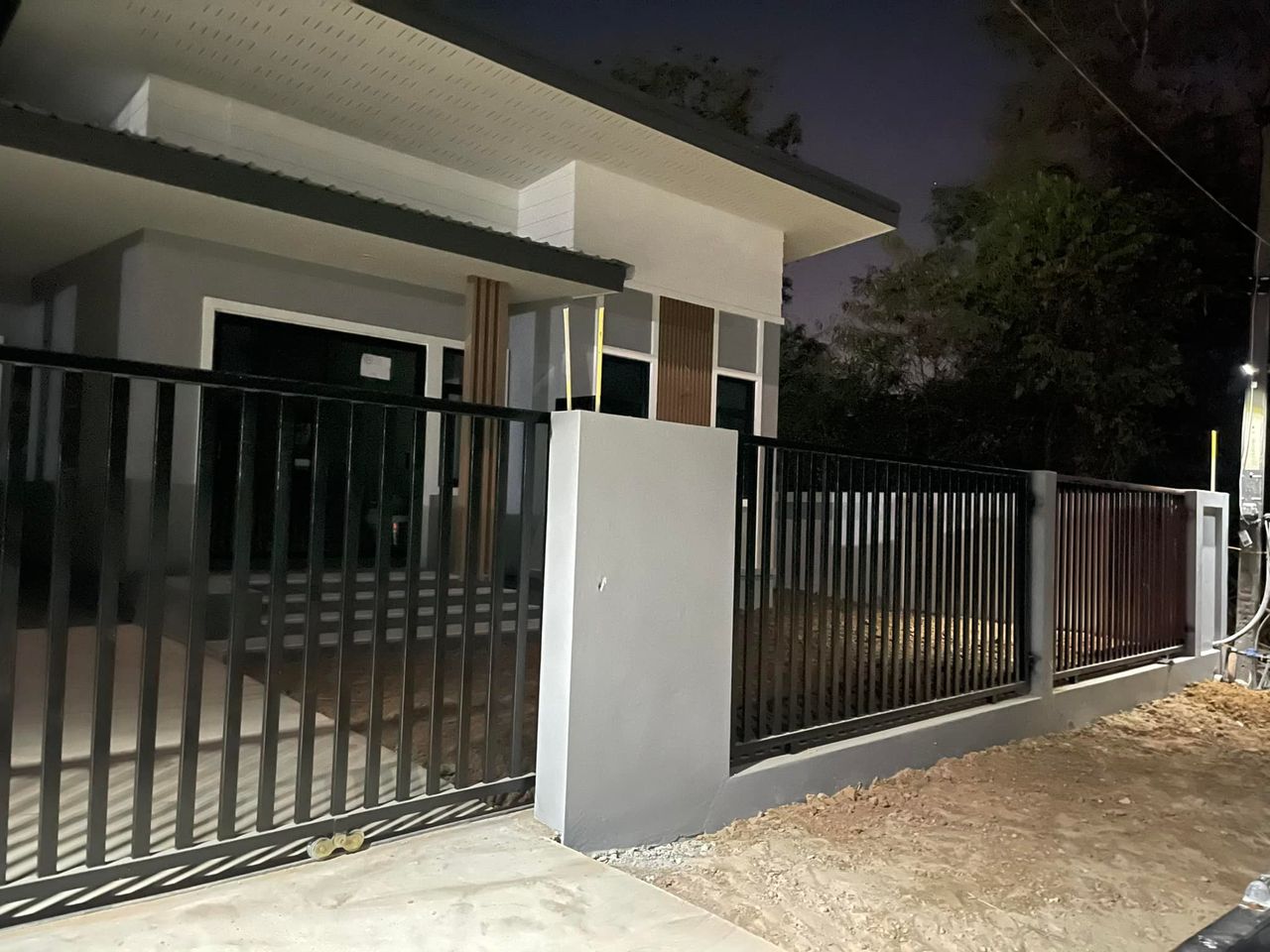 บ้านเดี่ยวชั้นเดียว ขอนแก่น - P-Haus โครงการบ้านขอนแก่น | NaYoo