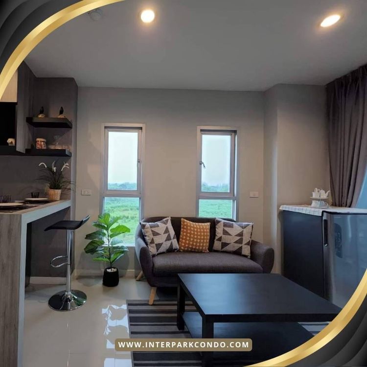 อินเตอร์พาร์ค คอนโด ระยอง-บ่อวิน - Interpark Condo Rayong-Bowin โครงการบ้านระยอง | NaYoo