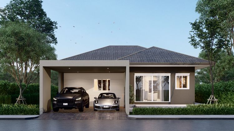 เดอะไลฟ์ แกรนด์ฮิลล์ - The Live Grand Hill โครงการบ้านระยอง | NaYoo