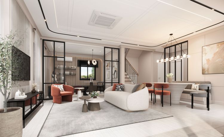 เวลาน่า ไฮด์ อู่ตะเภา-บ้านฉาง - Velana Hyde โครงการบ้านระยอง | NaYoo