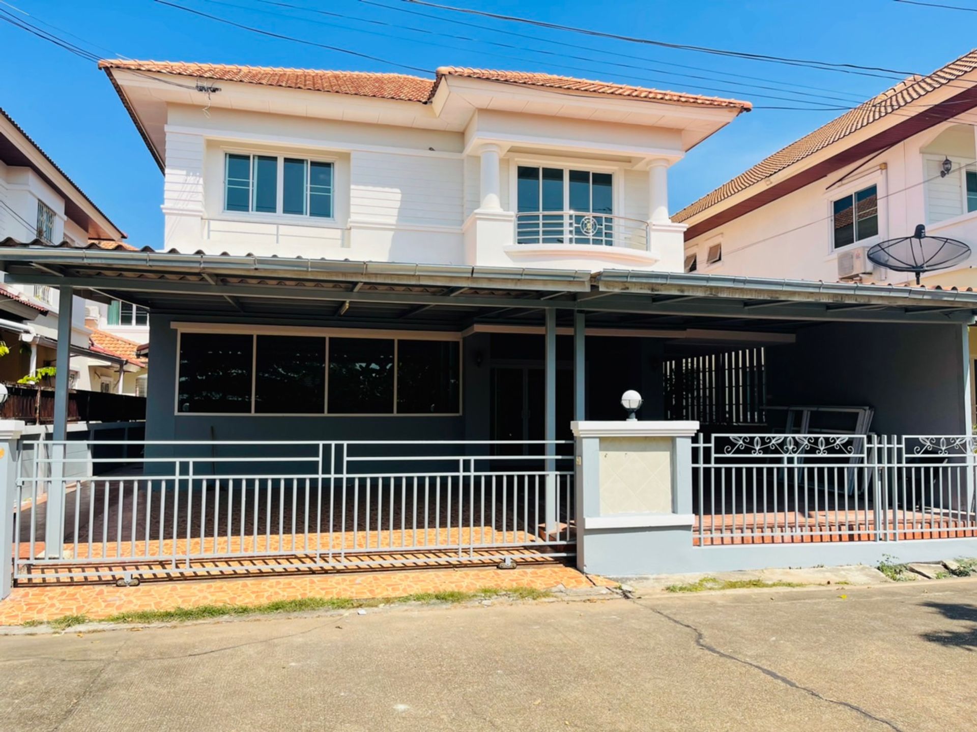 ขายบ้าน โครงการพฤกษา บ้านกอก, ตำบลบ้านเป็ด, เมืองขอนแก่น, ขอนแก่น | NaYoo