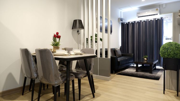 เดอะไลฟ์ ทาวน์โฮม - The Live Towmhome โครงการบ้านระยอง | NaYoo