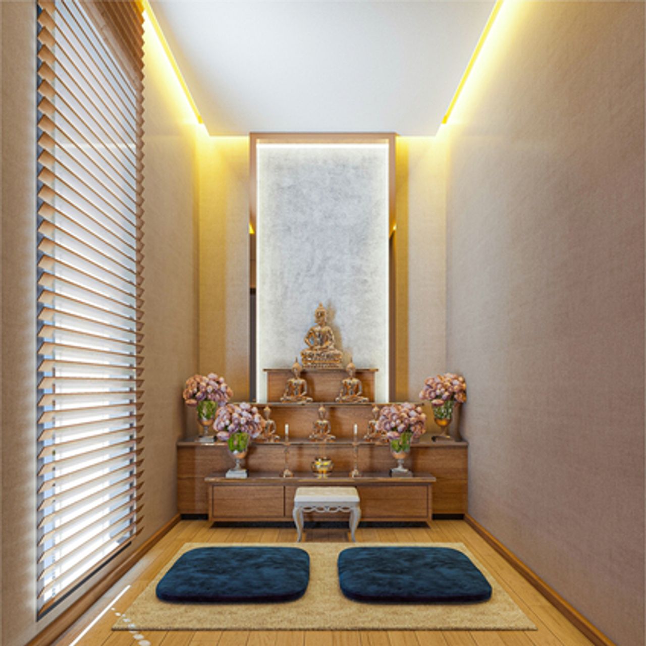 ดี สเปซ 2 - D Space II โครงการบ้านชลบุรี | NaYoo