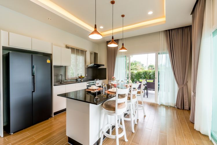 นันตรา วิลล่า - Nantra Villa โครงการบ้านหัวหิน | NaYoo