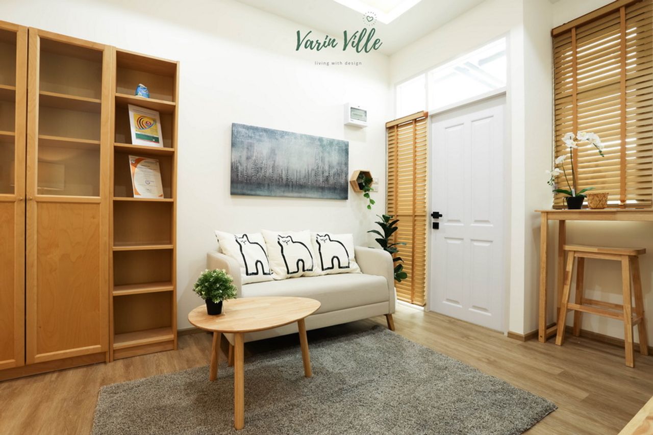 วริญญ์วิลล์ โครงการบ้านชลบุรี | NaYoo