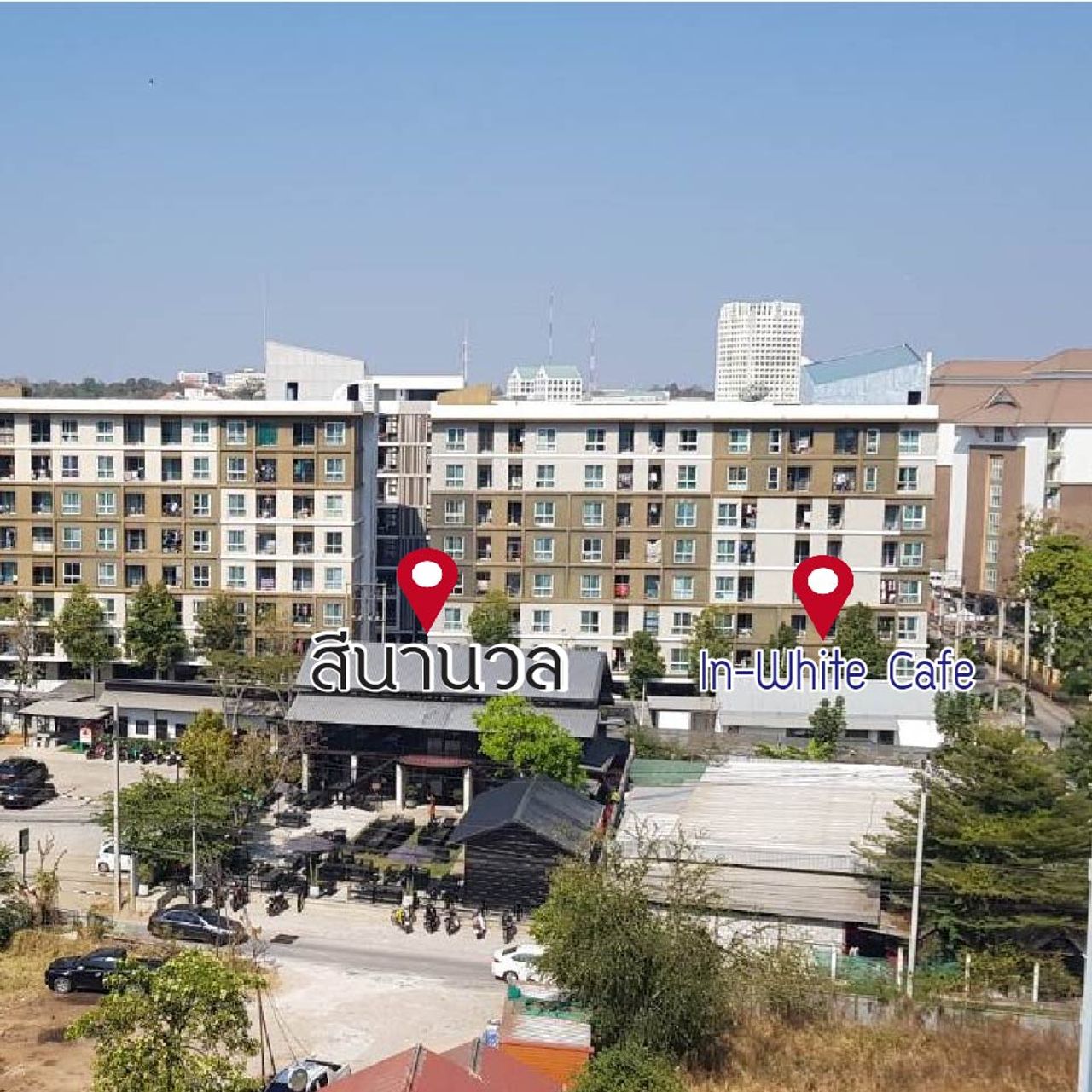 เอพี บูเลอวาร์ด - AP Boulevard โครงการบ้านขอนแก่น | NaYoo