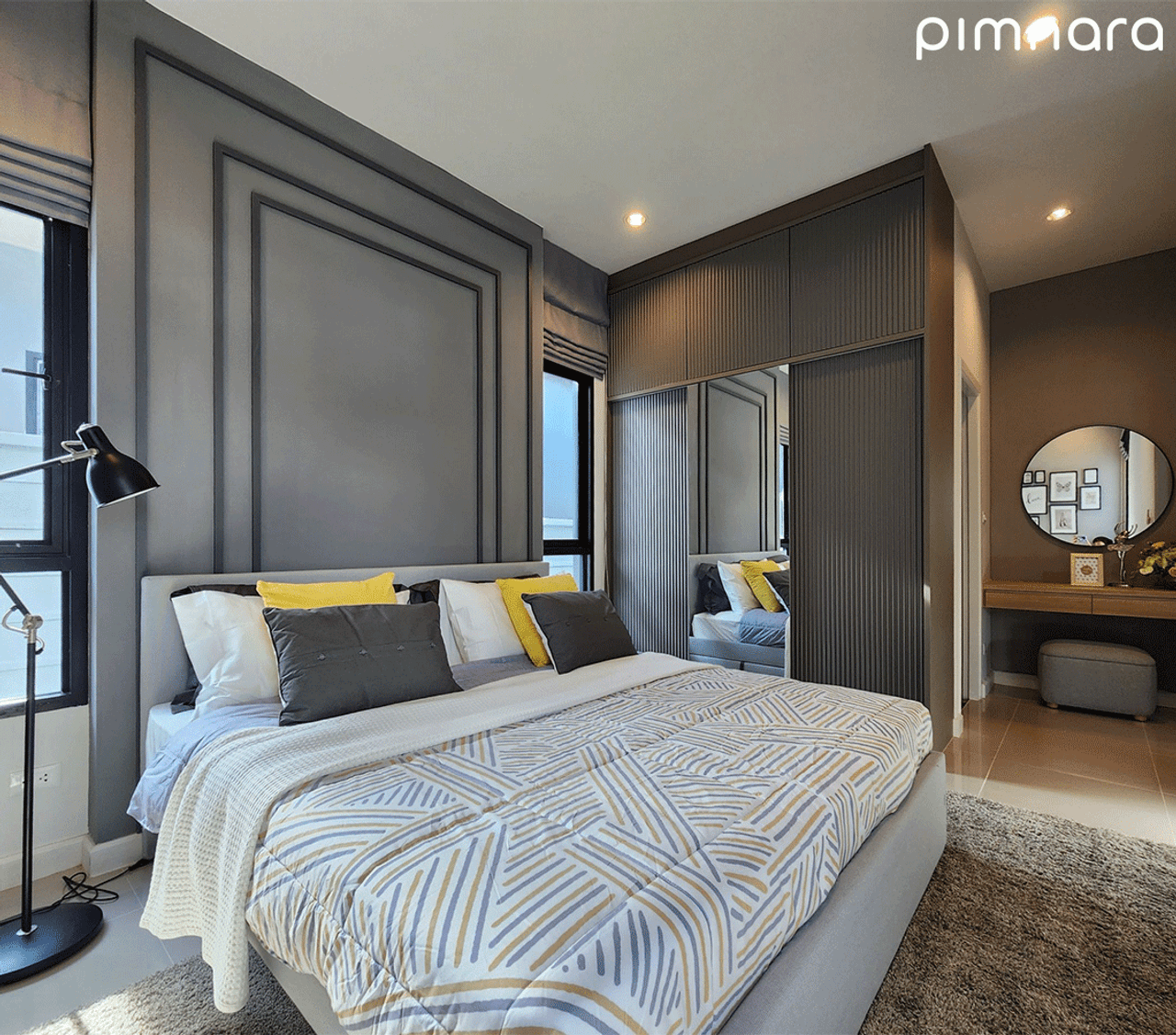 พิมนารา ขอนแก่น - Pimnara Khonkaen โครงการบ้านขอนแก่น | NaYoo