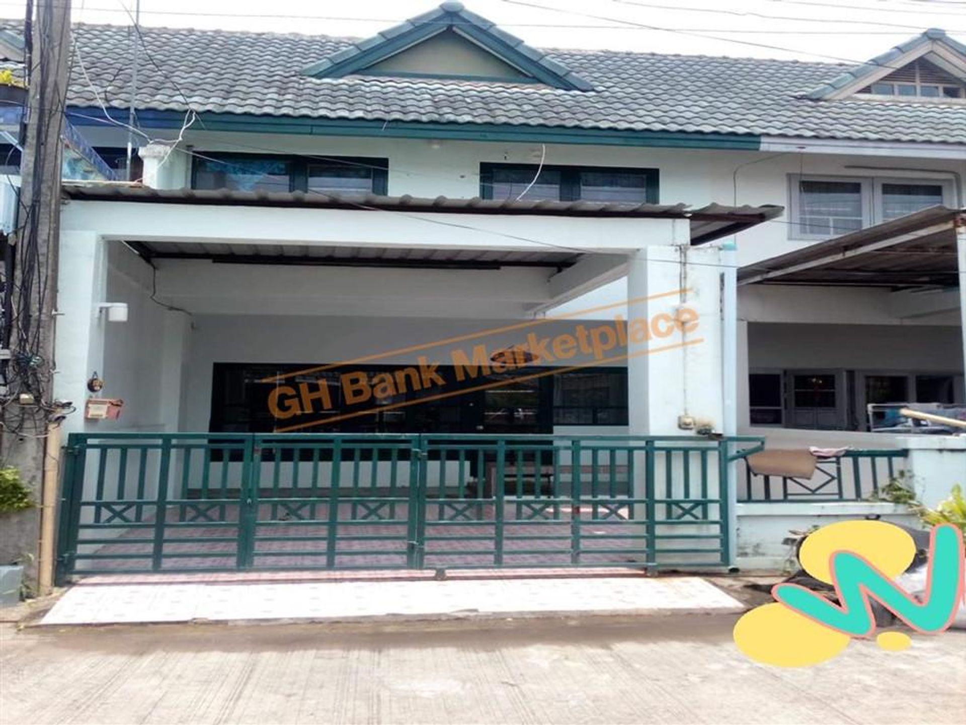 ขายทาวน์โฮมขอนแก่น บ้านไทย ศิลา เมืองขอนแก่น NPA ธอส, ตำบลศิลา, เมืองขอนแก่น, ขอนแก่น | NaYoo