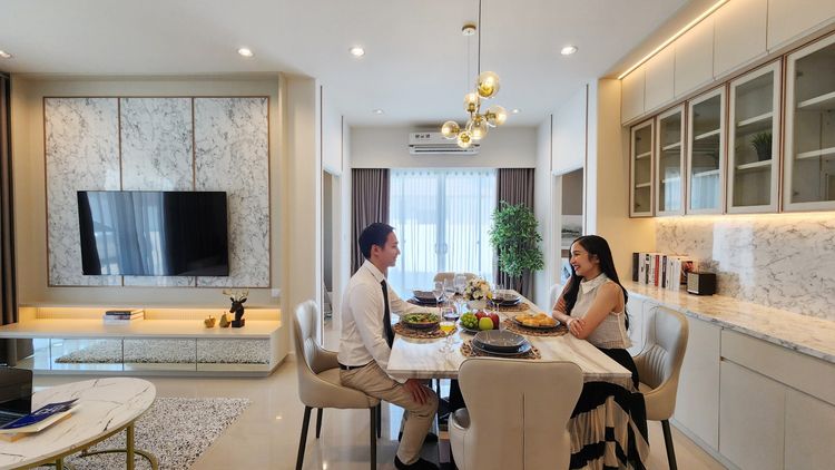 พิมนารา ขอนแก่น - Pimnara Khonkaen โครงการบ้านขอนแก่น | NaYoo