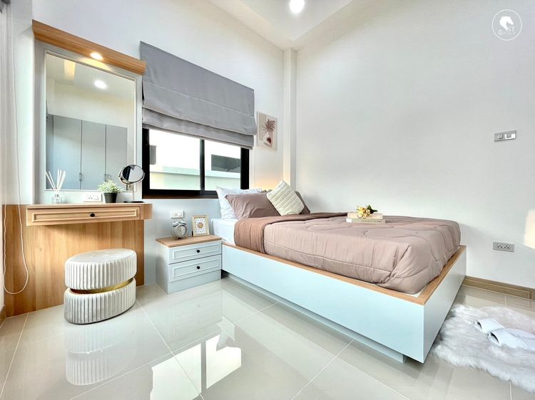 เดอะ มอร์แกน - The Morgan (ST Mahanakorn 2) โครงการบ้านระยอง | NaYoo