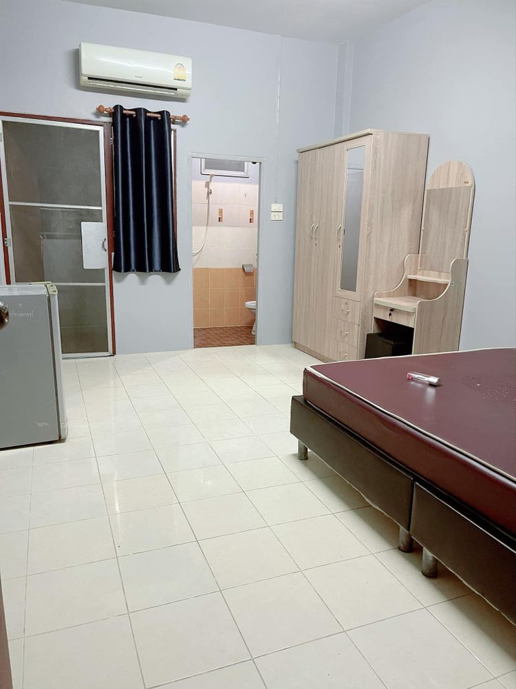 หอพัก อพาร์ทเม้นท์ ตรีภัทร์ เพลส ใกล้ราชมงคลสุรินทร์, สุรินทร์ | NaYoo