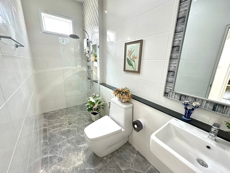 หมู่บ้านบุรีรัมย์ กรีนวิว โครงการ 4 - Buriram Greenview โครงการบ้านบุรีรัมย์ | NaYoo