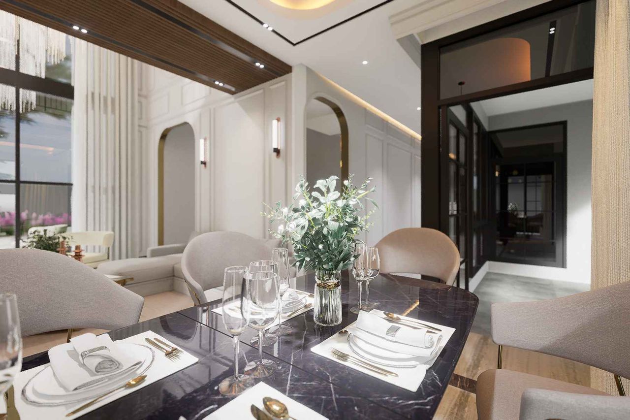 เดอะคลินตัน แอร์พอร์ต-มะลิวัลย์ ไพรเวท พูล เรสซิเด้นท์ - The Clinton’s ...