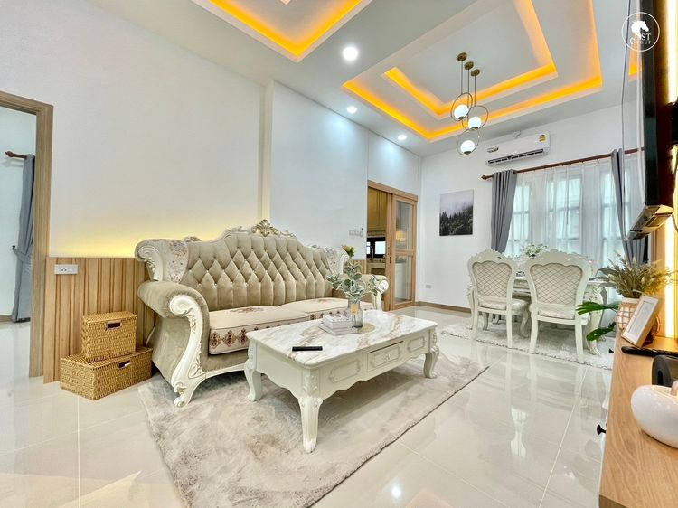 เดอะ มอร์แกน - The Morgan (ST Mahanakorn 2) โครงการบ้านระยอง | NaYoo