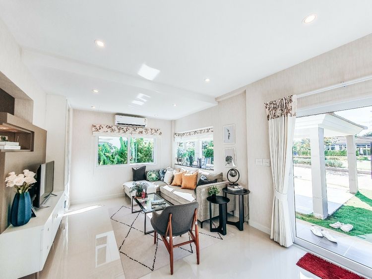 ศุภาลัย เบลล่า ชยางกูร-ขามใหญ่ - SUPALAI BELLA CHAYANGKUN-KHAMYAI ...