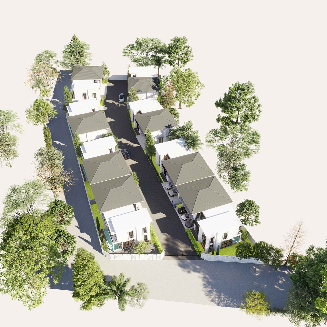 เดอะคลินตัน แอร์พอร์ต-มะลิวัลย์ ไพรเวท พูล เรสซิเด้นท์ - The Clinton’s ...