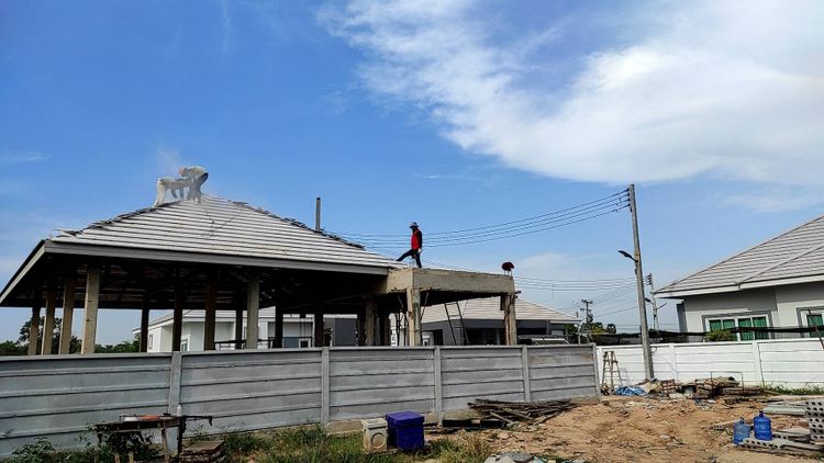 บ้านปานใจ2 - Baan Panjai โครงการบ้านขอนแก่น | NaYoo