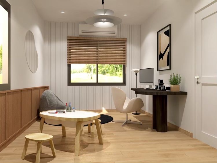 PERINE บ้านสวน - เศรษฐกิจ โครงการบ้านชลบุรี | NaYoo