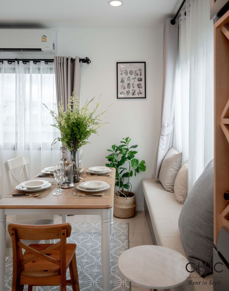 โครงการศรีเทพวิลเลจ ห้วยโป่ง - Srithep Village Huaypong โครงการบ้านระยอง | NaYoo