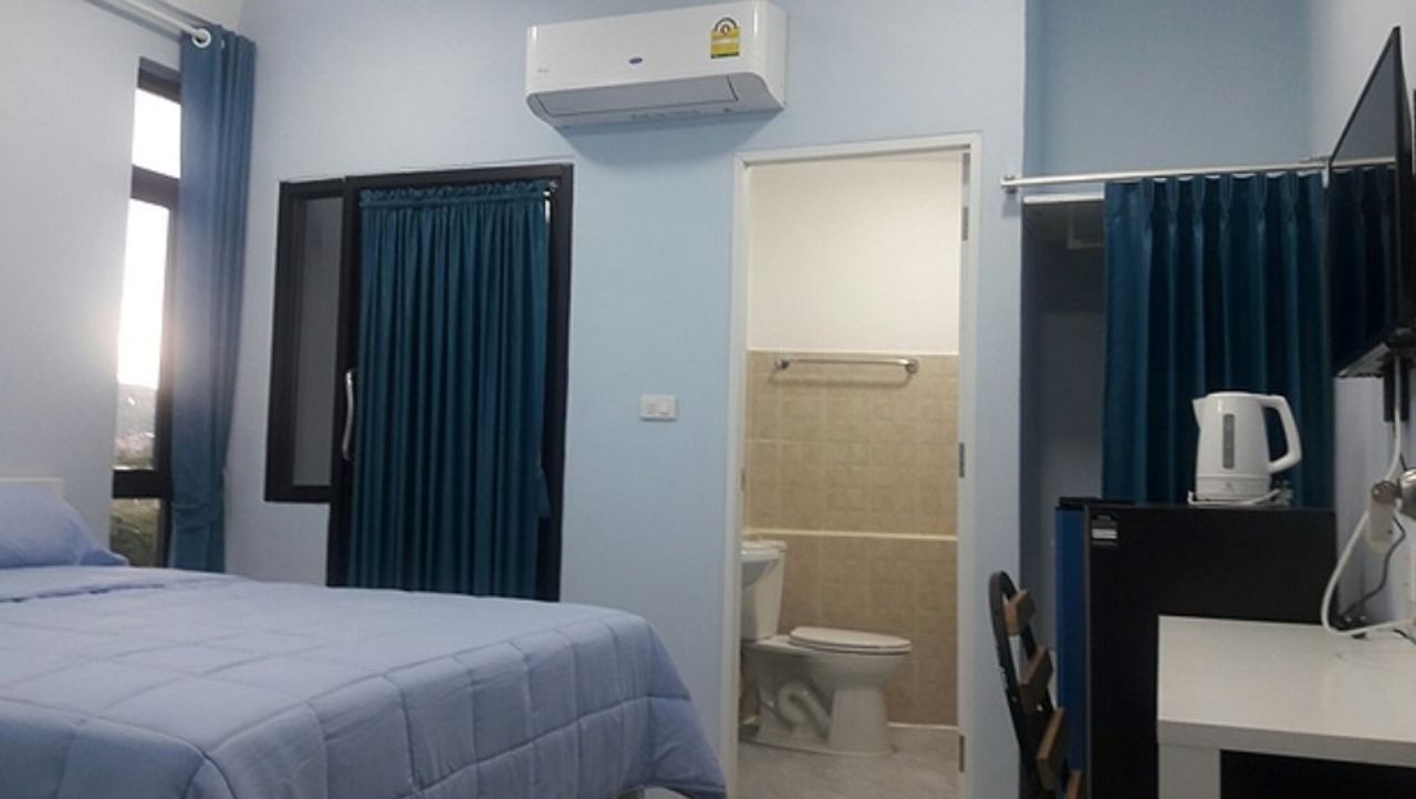 หอพัก อพาร์ทเม้นท์ ยูสเตร์ หัวหิน 102 ใกล้หัวหิน ซ.102, ประจวบคีรีขันธ์ | NaYoo