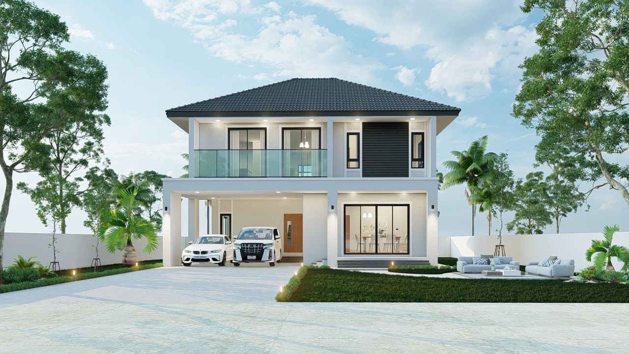 แกรนด์ พชร - Grand patchara โครงการบ้านสุรินทร์ | NaYoo