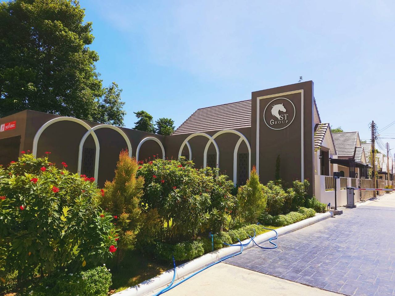 เดอะ มอร์แกน - The Morgan (ST Mahanakorn 2) โครงการบ้านระยอง | NaYoo