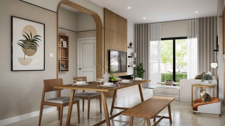 วินด์ บาย สายลมเย็น - WIND by Sailomyen โครงการบ้านระยอง | NaYoo