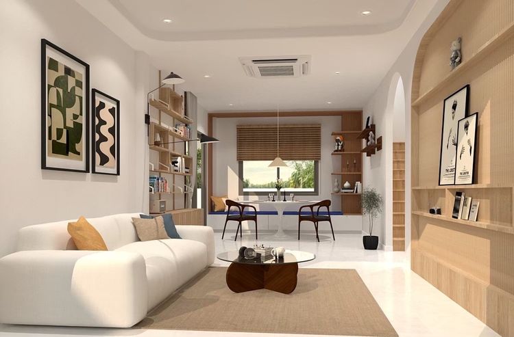 PERINE บ้านสวน - เศรษฐกิจ โครงการบ้านชลบุรี | NaYoo