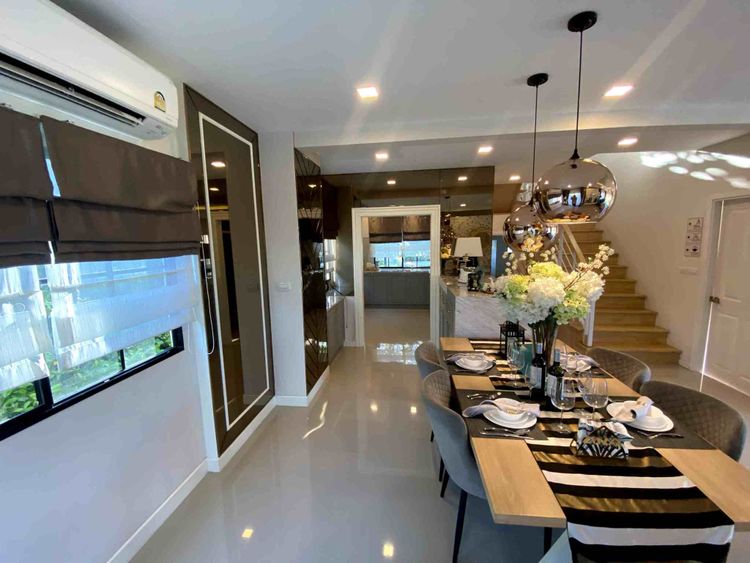 บ้านพฤกษา แอร์พอร์ต มะลิวัลย์ - Baan Pruksa Airport Maliwan โครงการบ้านขอนแก่น | NaYoo