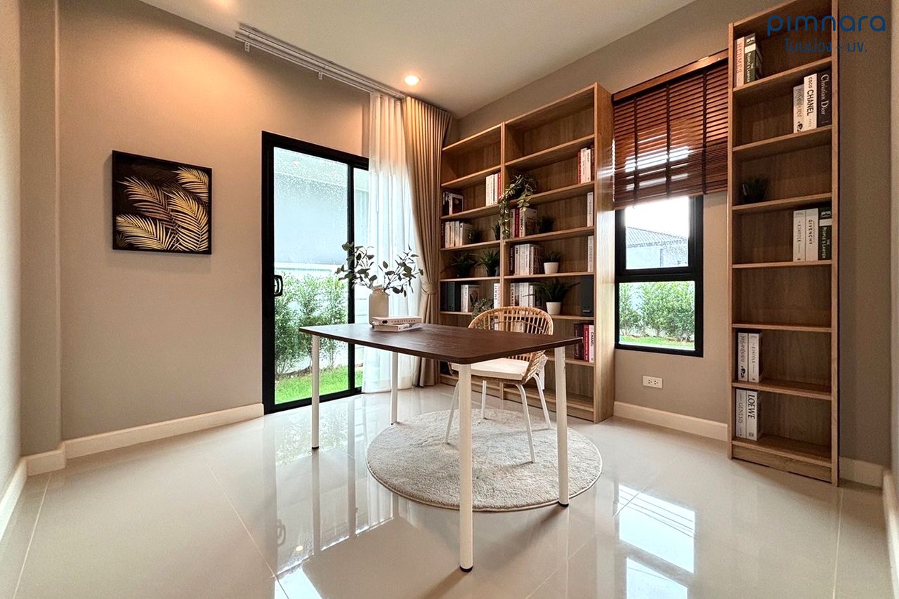 พิมนารา ขอนแก่น - Pimnara Khonkaen โครงการบ้านขอนแก่น | NaYoo