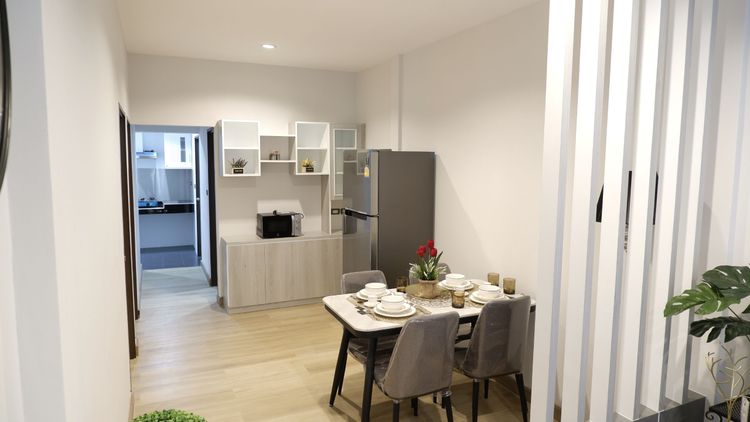 เดอะไลฟ์ ทาวน์โฮม - The Live Towmhome โครงการบ้านระยอง | NaYoo