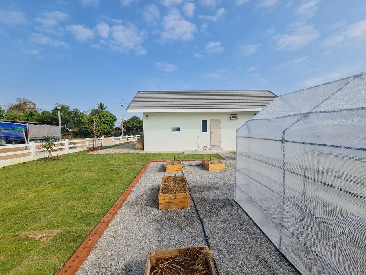 บ้านกลางสวน - Baan Klang Suan โครงการบ้านขอนแก่น | NaYoo