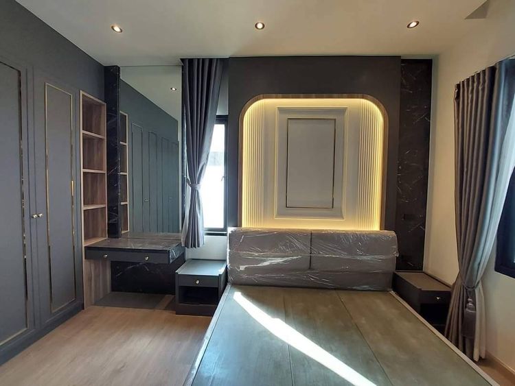 เดอะ วินด์ โฟลว์ - The Wind Flow โครงการบ้านบุรีรัมย์ | NaYoo