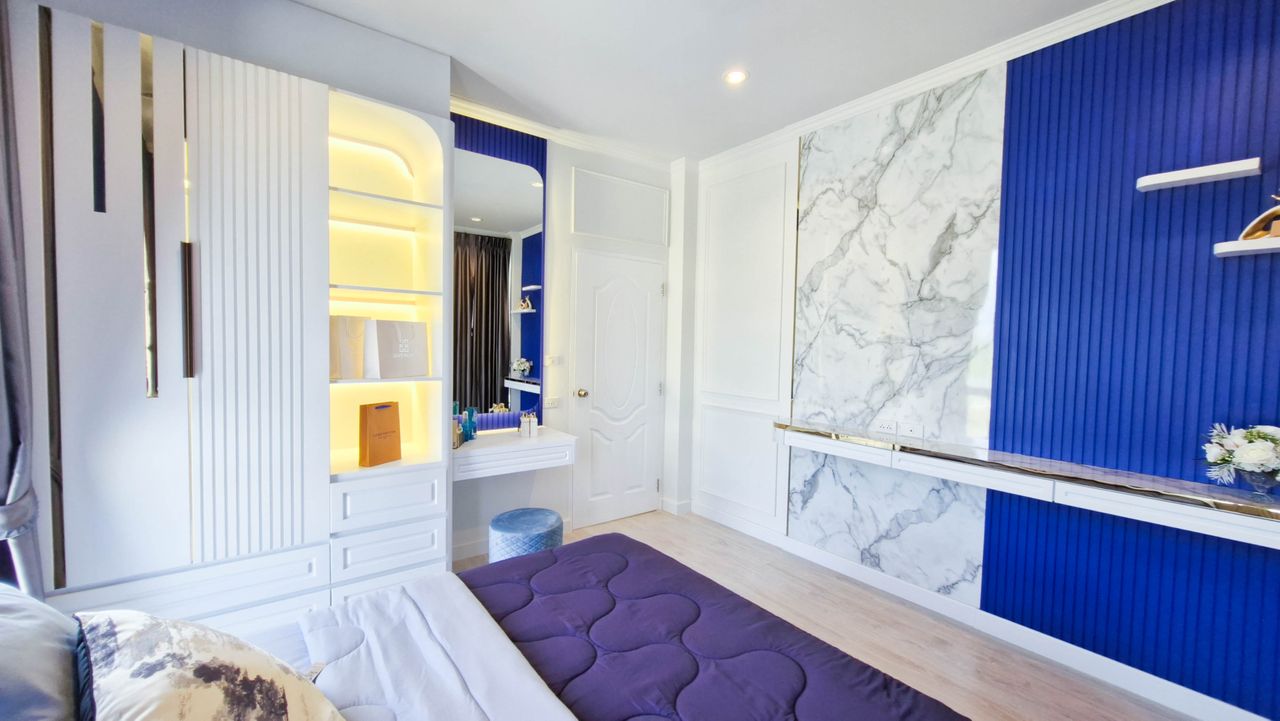 คาซ่า เอ็ม - ราชภัฏทะเลแก้ว พิษณุโลก - CASA M Phitsanulok โครงการบ้านพิษณุโลก | NaYoo