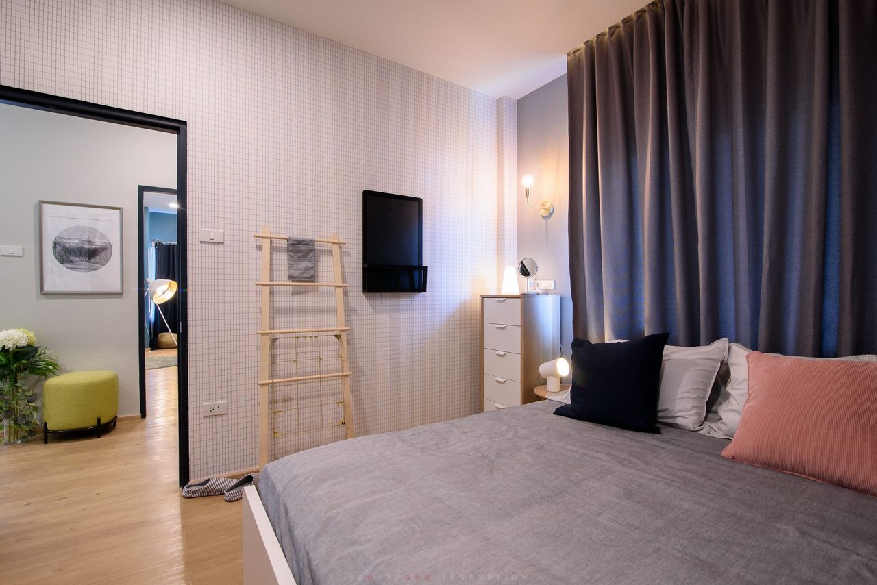 บ้านกลางเมือง 7 บ้านจั่น อุดรธานี - Baan Klang Muang 7-Banjan Udonthani โครงการบ้านอุดร | NaYoo