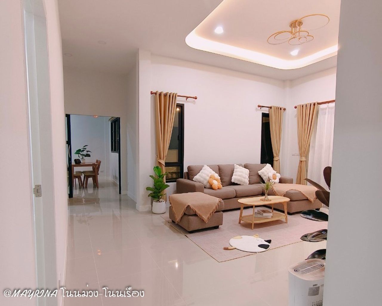 เมริน่า - Mayrina โครงการบ้านขอนแก่น | NaYoo