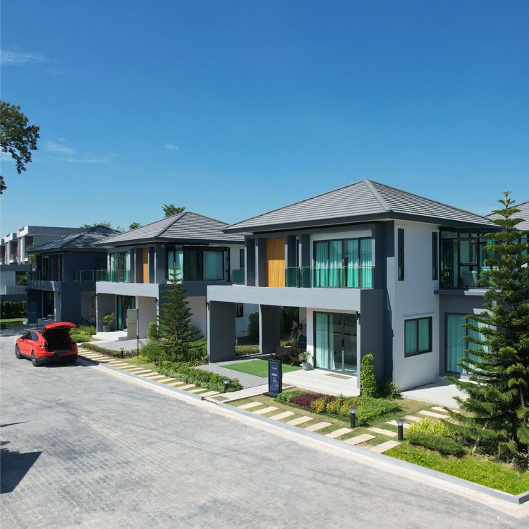 วิคตอเรีย - Victoria โครงการบ้านระยอง | NaYoo