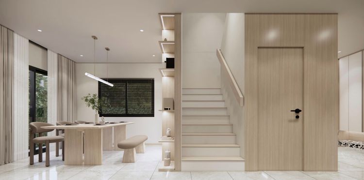 PERINE บ้านสวน - เศรษฐกิจ โครงการบ้านชลบุรี | NaYoo